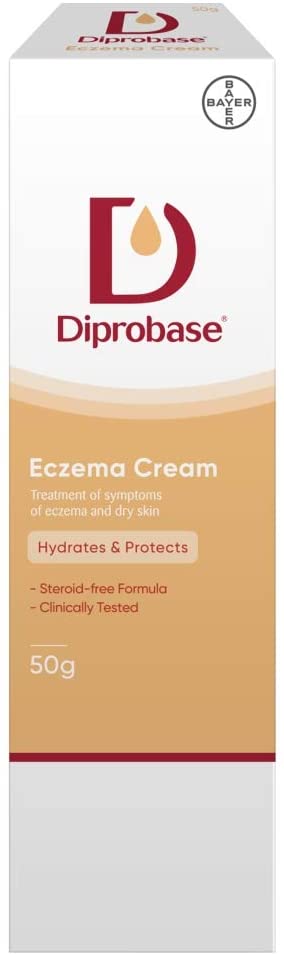 Diprobase Eczema Cream, 50g – BigaMart