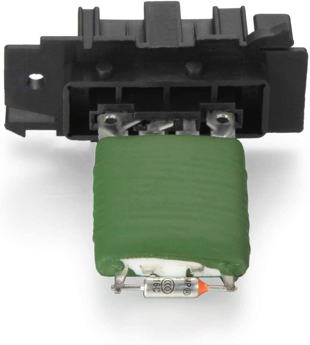 Heater Motor Blower Fan Resistor/Air Conditioning Speed Control ...