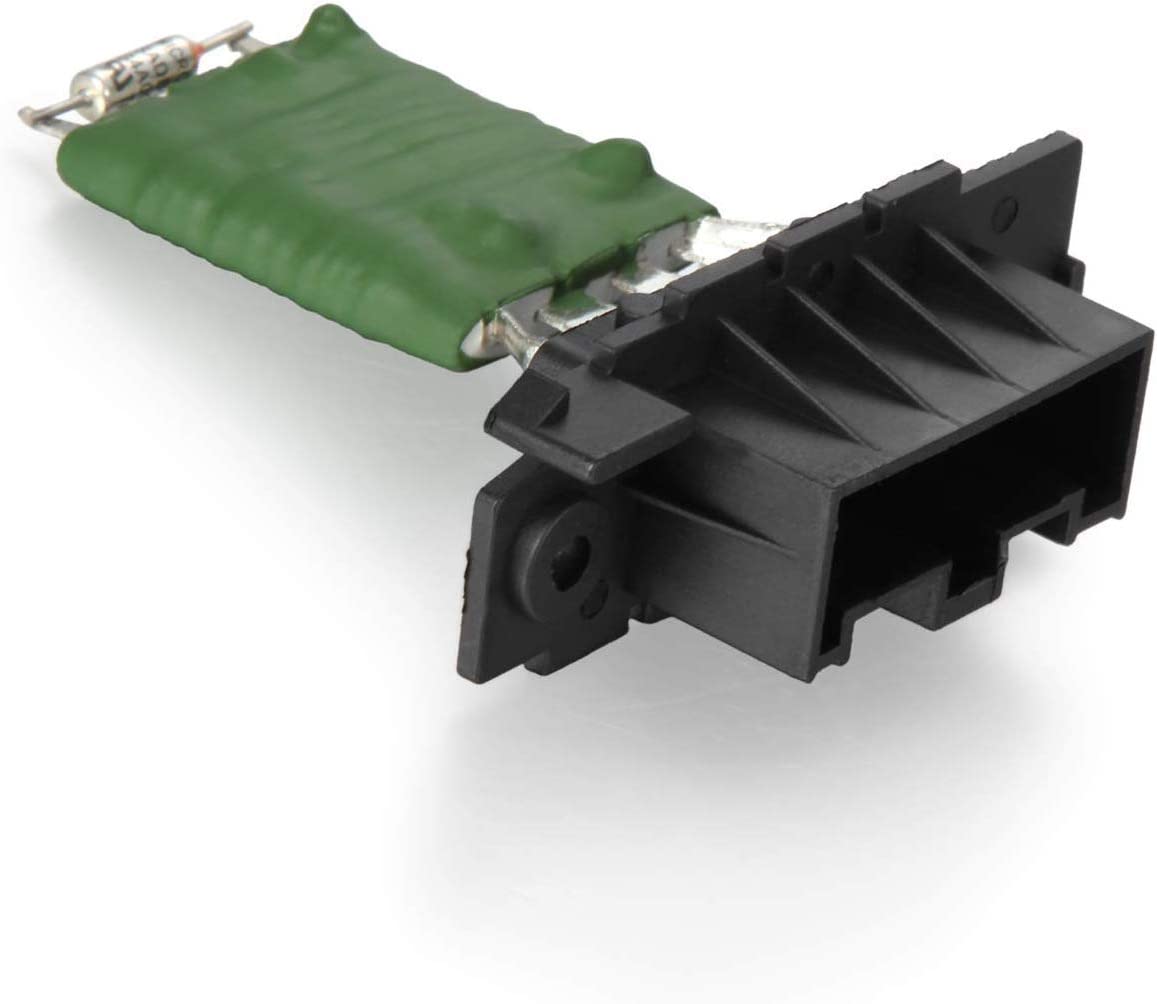 Heater Motor Blower Fan Resistor/Air Conditioning Speed Control ...