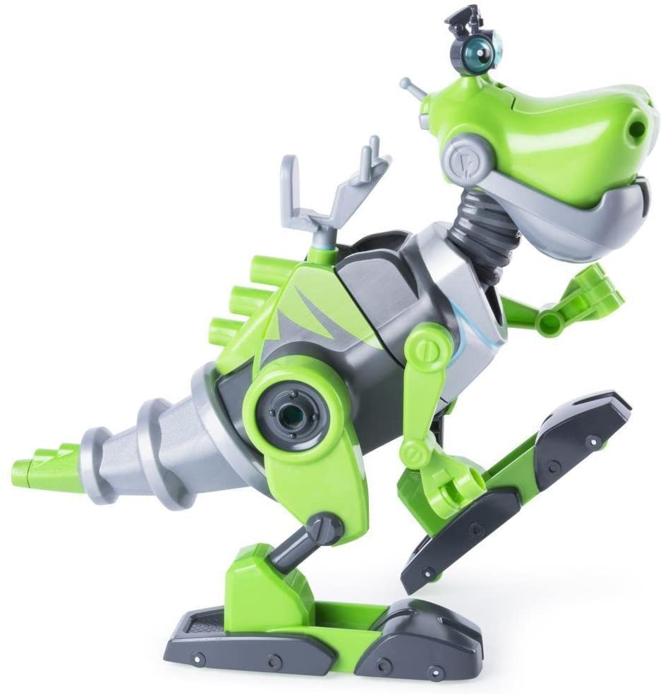 Rusty Rivets – robosaurus, Multi-Colour – BigaMart