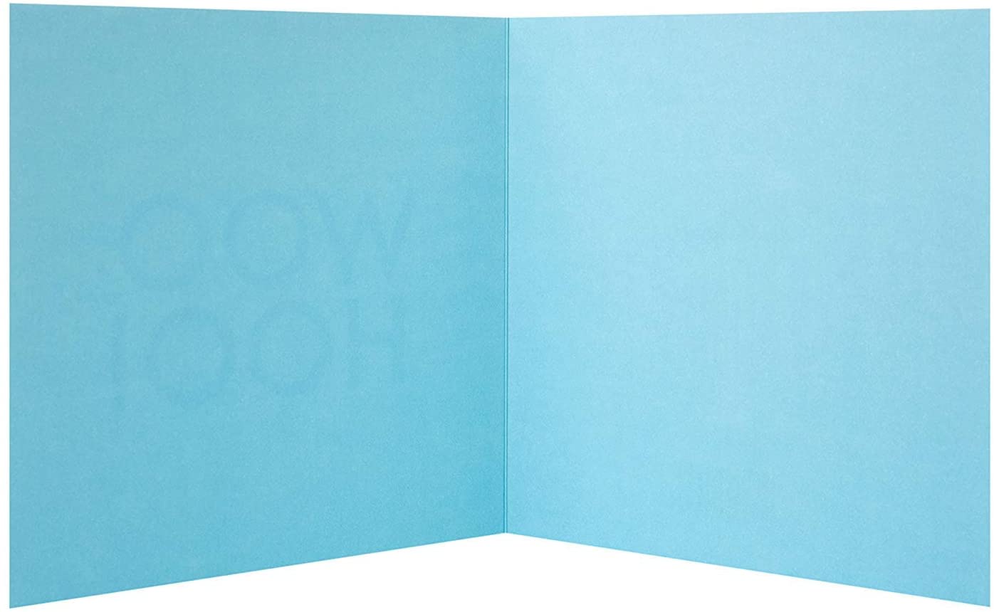 General Congratulations Card from Hallmark – Contemporary Foil Text ...