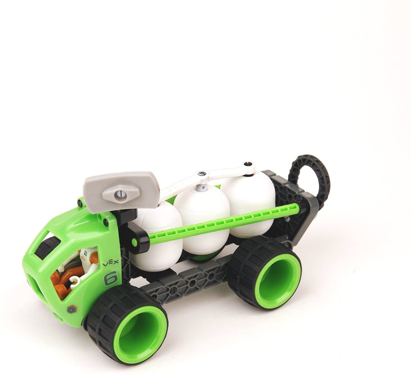 HEXBUG VEX Explorers Fuel Truck – BigaMart