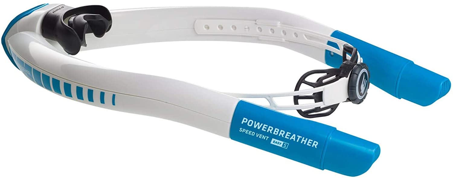 POWERBREATHER Wave Snorkel – BigaMart