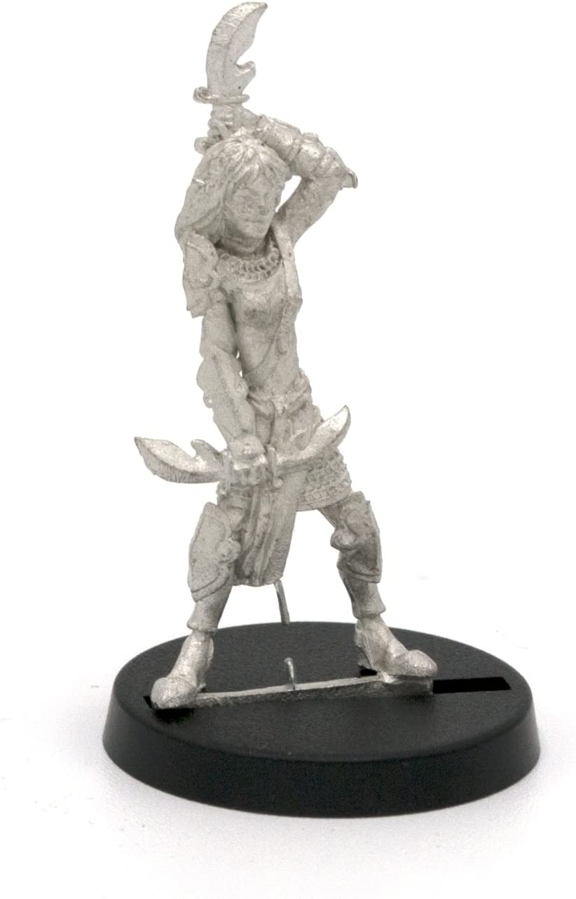 Stonehaven Elf Thief Miniature Figure for 28mm Table top Wargames ...