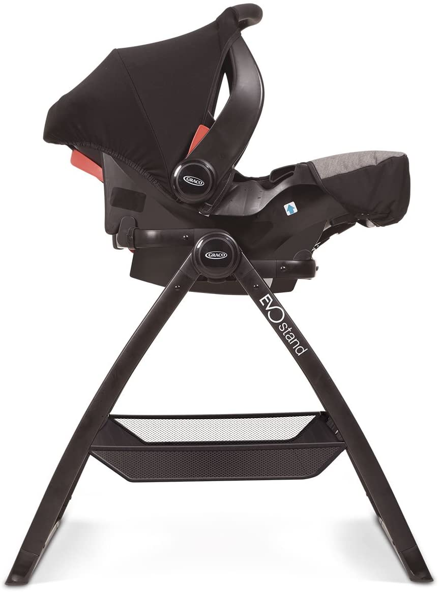 Graco Evo Carrycot Stand – Black – BigaMart