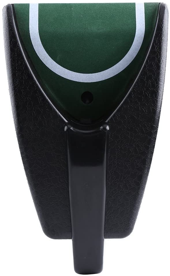 sococo Automatic Putt Return Machine Training Golf Ball Kick Back ...