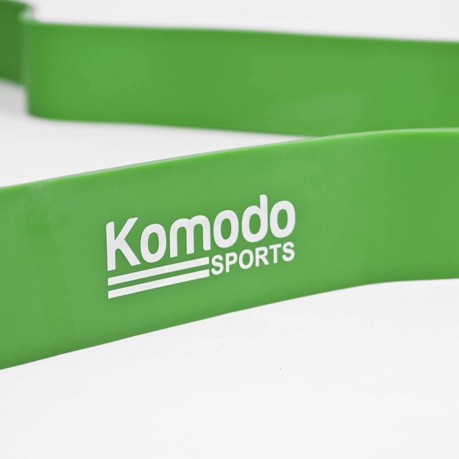 TekBox Komodo Resistance Bands – Yoga and Pilates Exercise Stretch ...