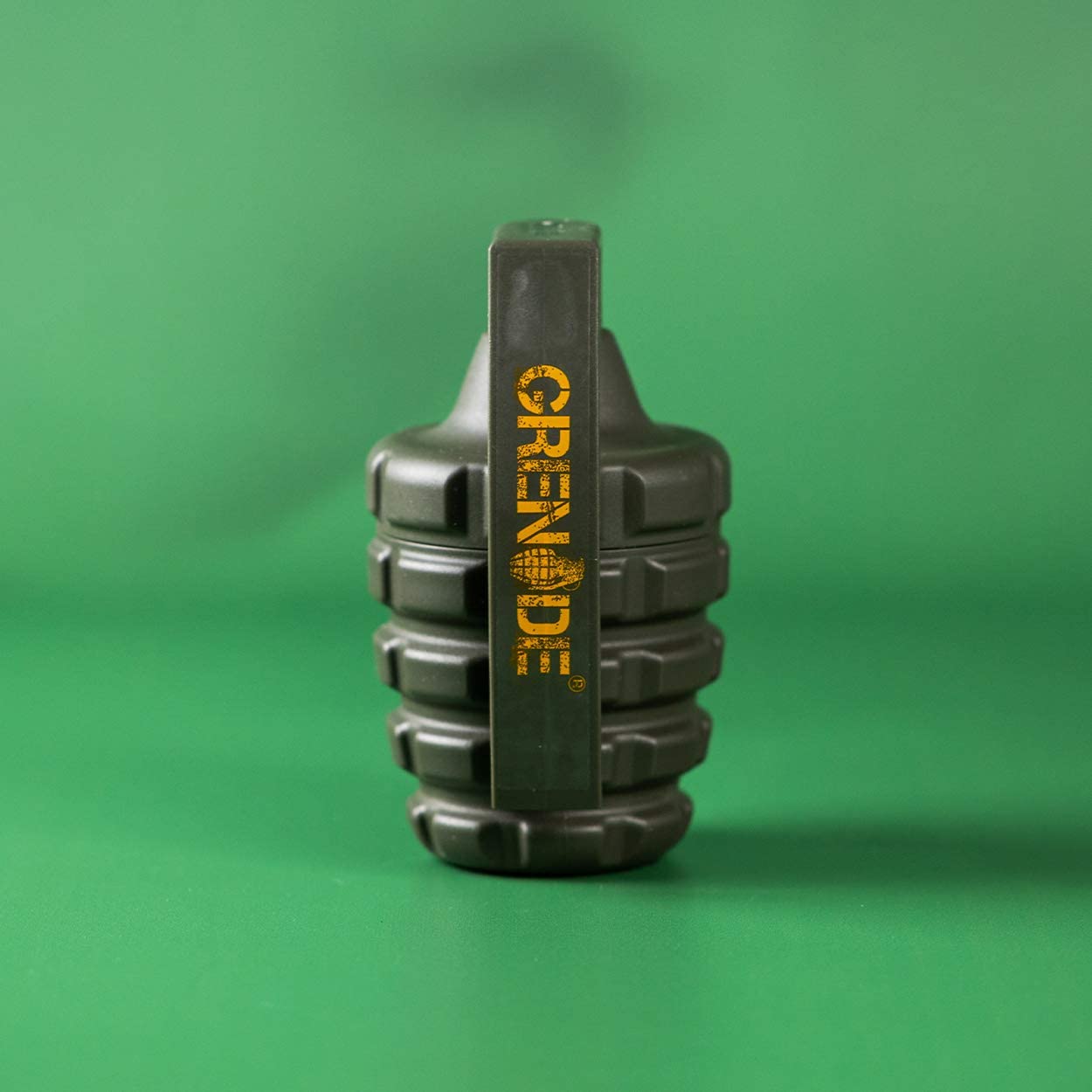 Grenade Thermo Detonator Weight Management Supplement, Tub of 100 ...