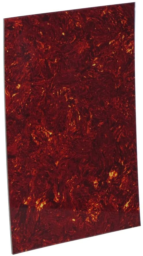 IKN Pickguard Material Blank Electric Guitar Scratchplate Sheet for ...