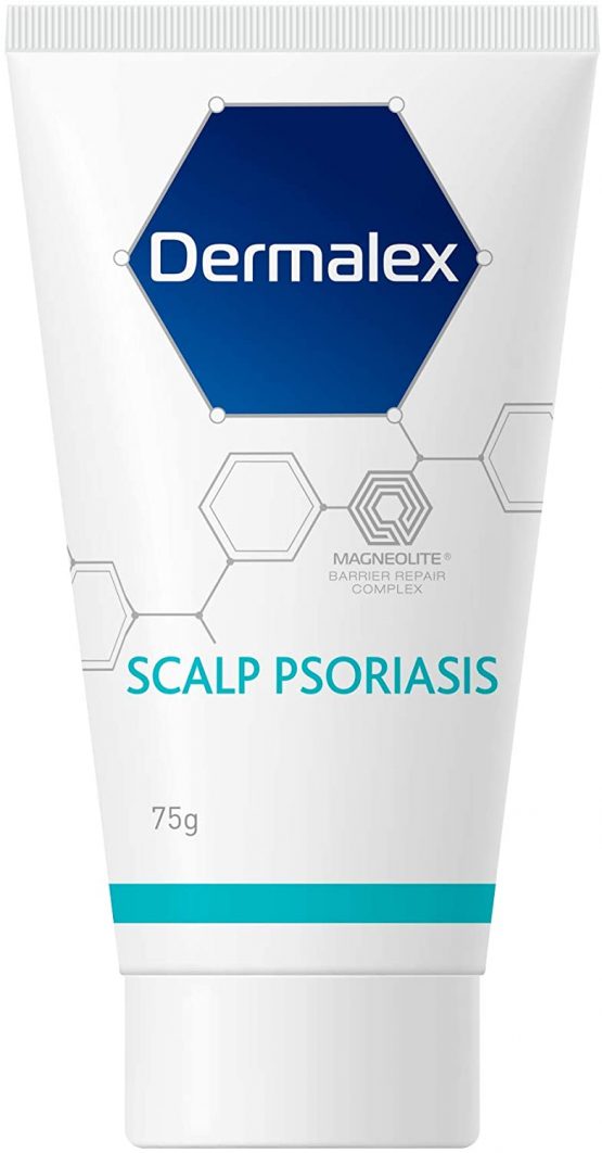 Dermalex Psoriasis Scalp Treatment Gel Developed By Dermatologists To