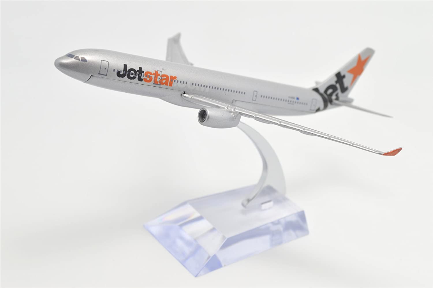 TANG DYNASTY(TM 1:400 16cm Air Bus A330 Jetstar Metal Airplane Model ...