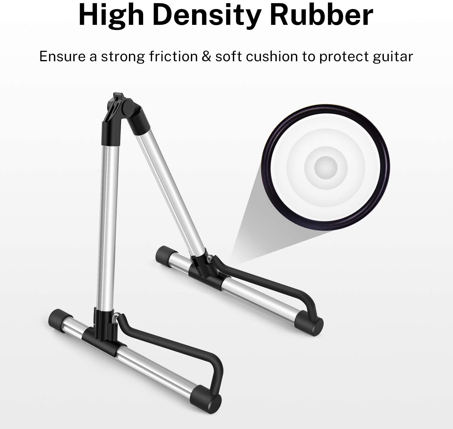 Donner Guitar Stand Acoustic,Fold Metal Electric Stands & Hangers,Bass ...