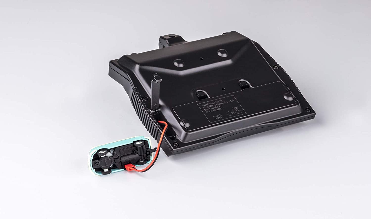 Carson 500504122 – 1:87 VW T1 Samba Bus with Trailer 2.4G RTR Ready-to ...