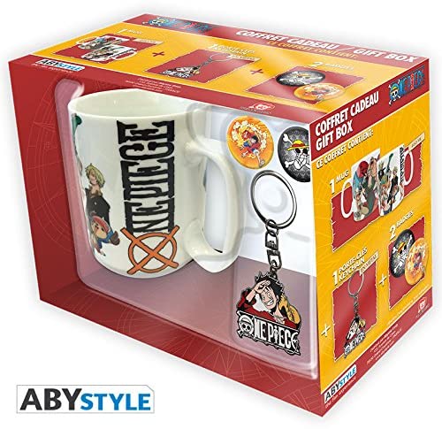 ABYstyle – One Piece – Gift Box – Group – BigaMart