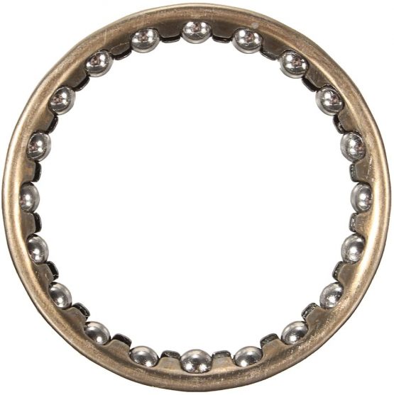 LaDicha Bikight 2X Bicycle Bike 1 1/8 Headset Caged Ball Bearing Race Cycling Headset Bearing ...