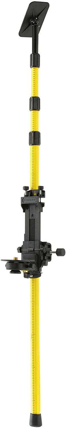 Stanley 1-77-221 Additional Pole with Bracket, Multi-Colour – BigaMart