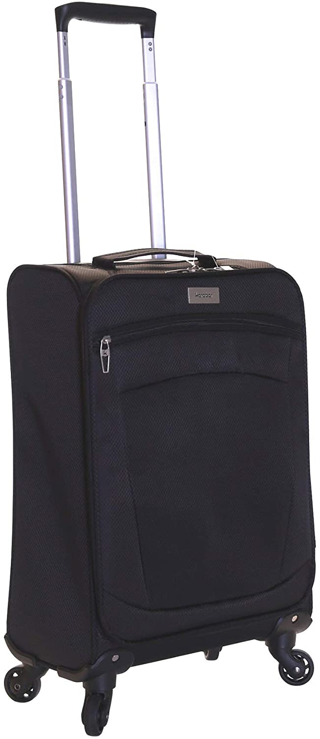 Karabar Cabin Hand Carry-on Luggage Bag Suitcase Ultra Super ...