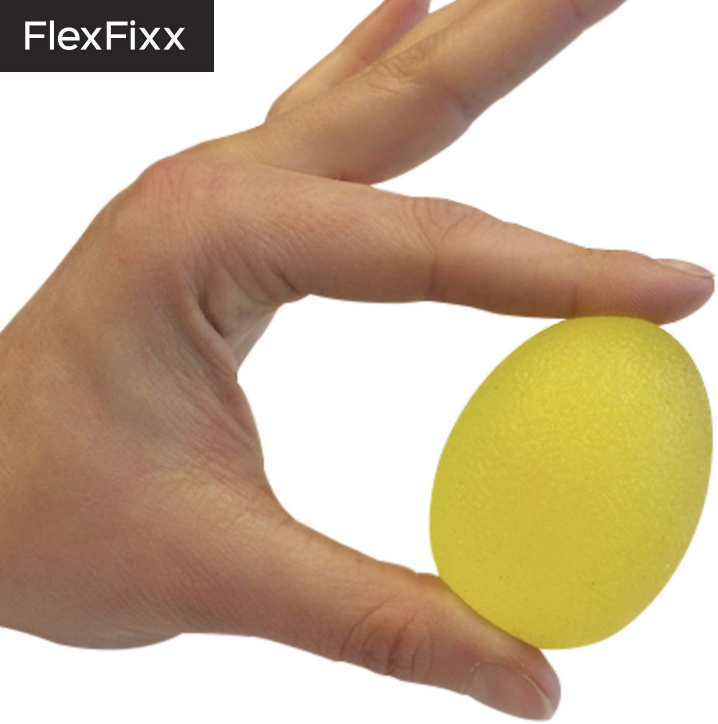 FlexFixx Hand Therapy Balls – Hand Exercise Balls For Arthritis, Stroke ...