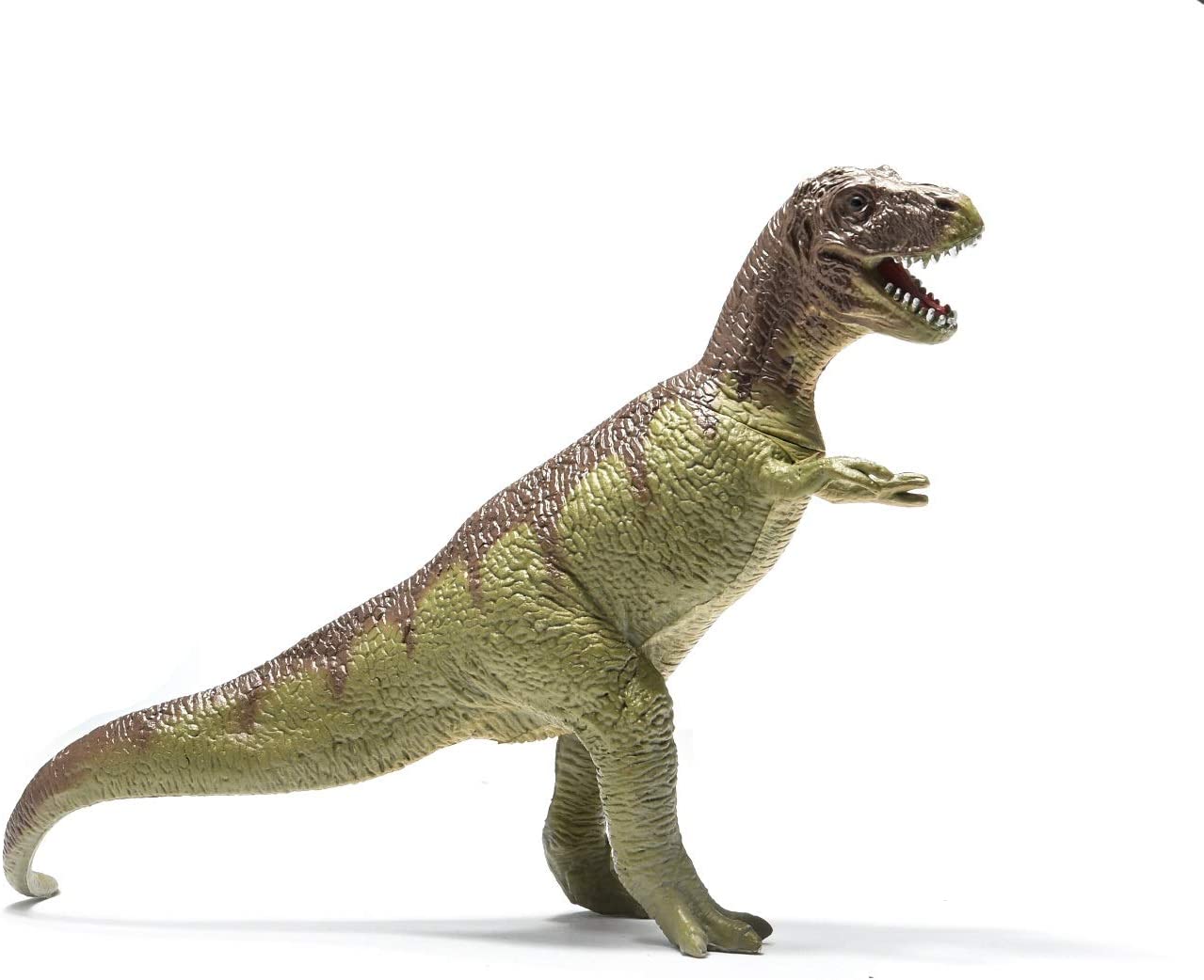Prextex Realistic Looking 10-inch/ 25cm Dinosaurs Pack of 12 Large ...