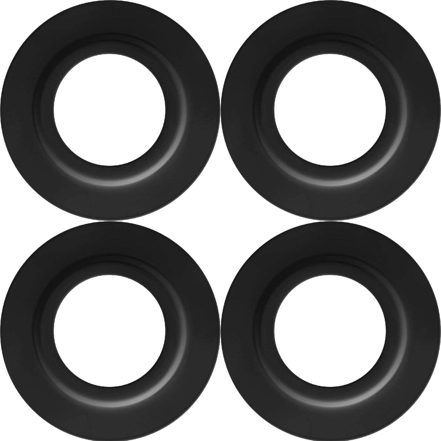 Metal Lamp Shade Reducer Ring for ES/E27 to BC/B22 Plate Light Fitting ...