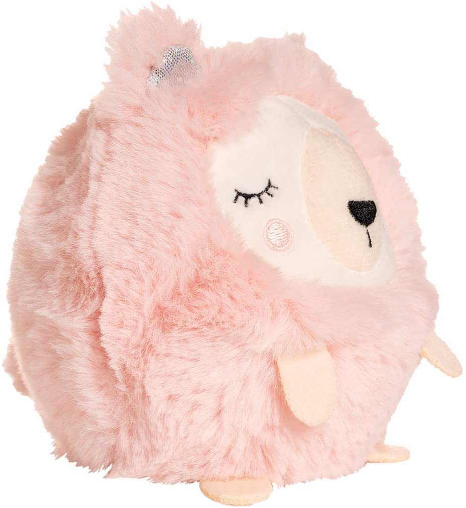 Manhattan Toy Squeezmeez Growly Bear Squeezable Stuffed Animal – BigaMart