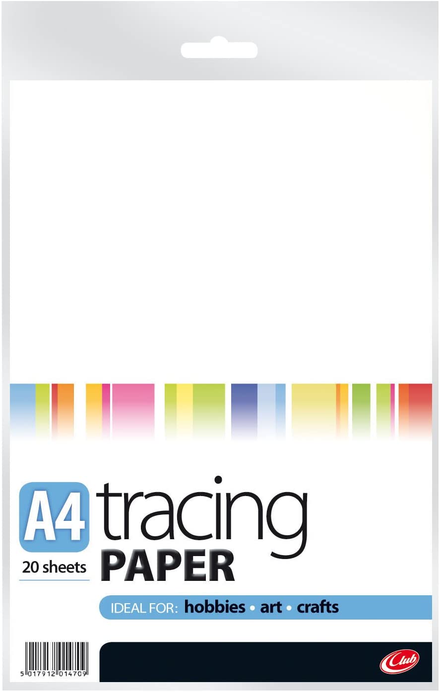 A4 Tracing Paper – BigaMart