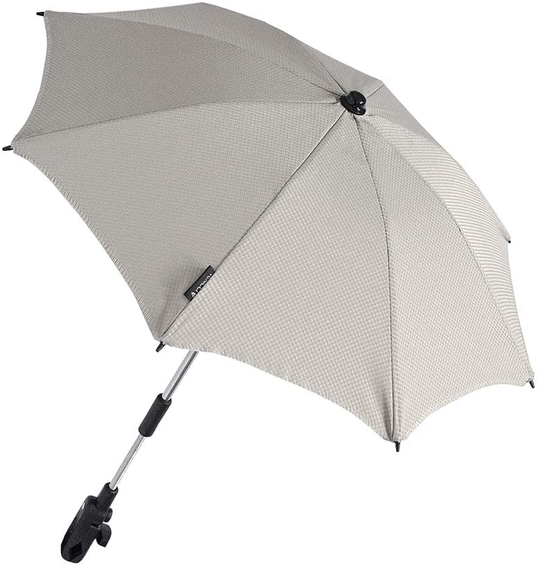 Venicci Pram Parasol in Denim Grey – Umbrella 73cm Diameter Parasol for ...