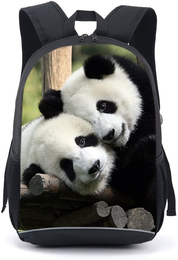 CAIWEI 17 Inch Horse Animal Printing Diagram School Bag Rucksack ...