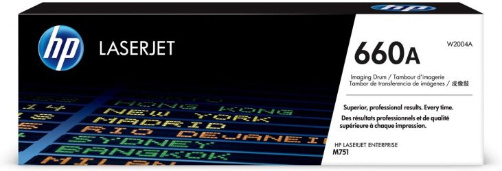 HP W2004A 660A Original LaserJet Imaging Drum, Single Pack – BigaMart
