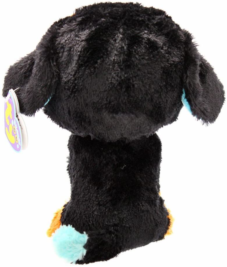 Ty Beanie Boos Tuffy Rottweiler – BigaMart