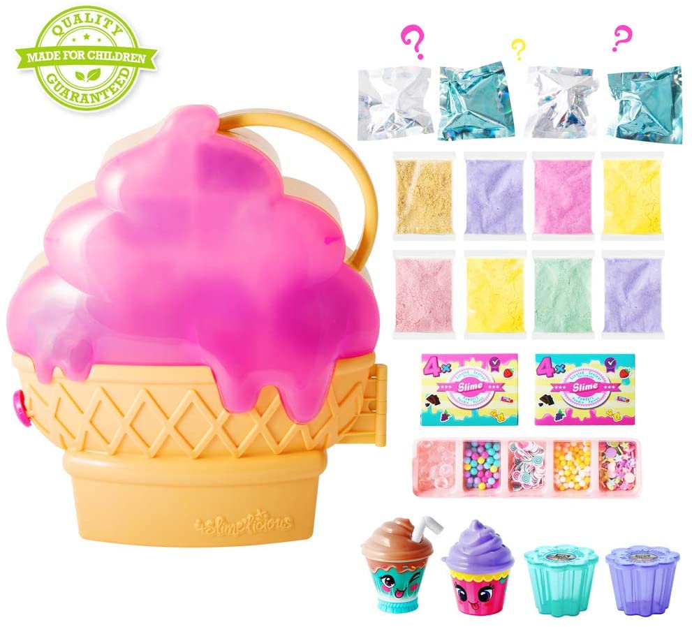 So SLIME SSC 062 So DIY – Mega Slime Box Slimelicious Mini Scented Ice ...