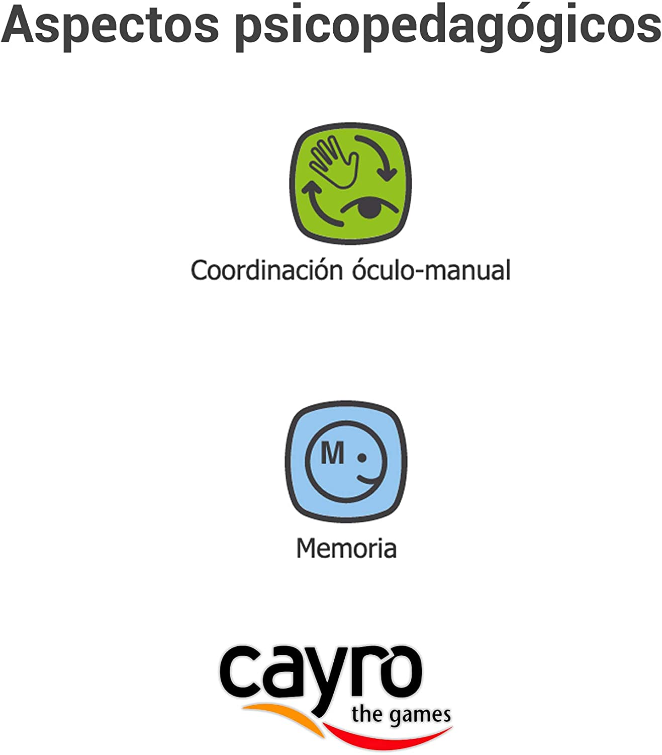 Cayro – Dino Path – Children’s and primary board game – Wooden game ...