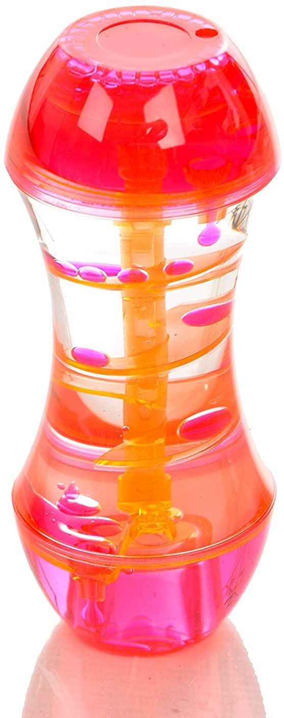 Playlearn Pack of 3 Liquid Colored Spiral Timers – BigaMart