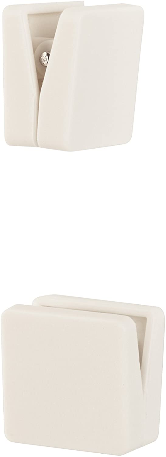 Command 17804Q-ES Party Mini Spring Clips, White – BigaMart