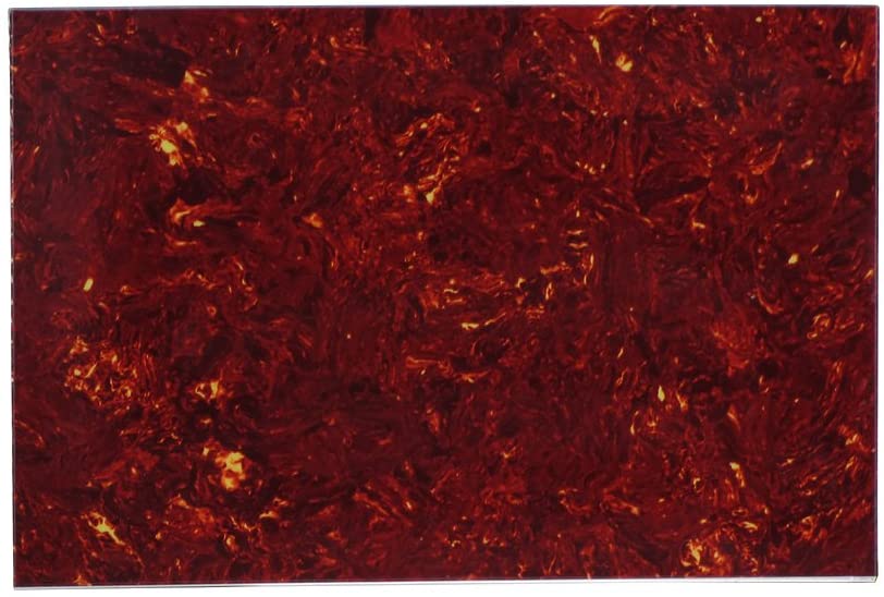 IKN Pickguard Material Blank Electric Guitar Scratchplate Sheet for ...