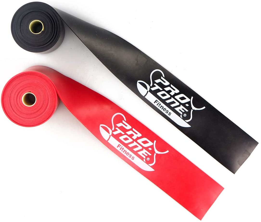 PROTONE voodoo floss muscle compression band for crossfit/rehab ...