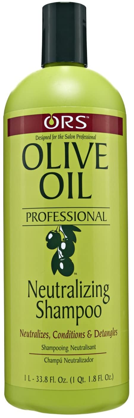 ORS Olive Oil Professional Neutralizing Shampoo – BigaMart