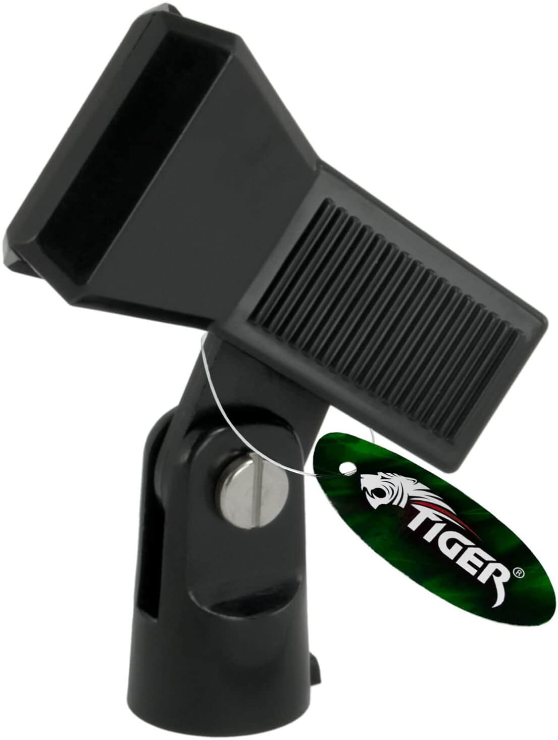 TIGER MCA88-BK | Universal Microphone Clip | Quality Spring Mic Clip ...