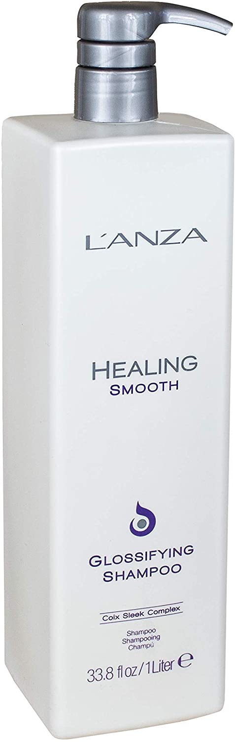 L’ANZA Healing Smooth Glossifying Shampoo, 1000 ml – BigaMart