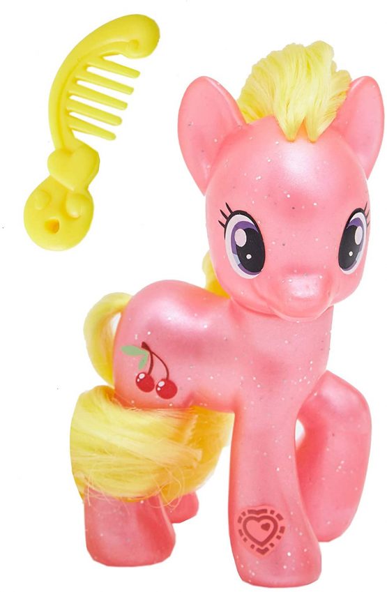 MLP My Little Pony Explore Equestria Figure for styling, with comb ...