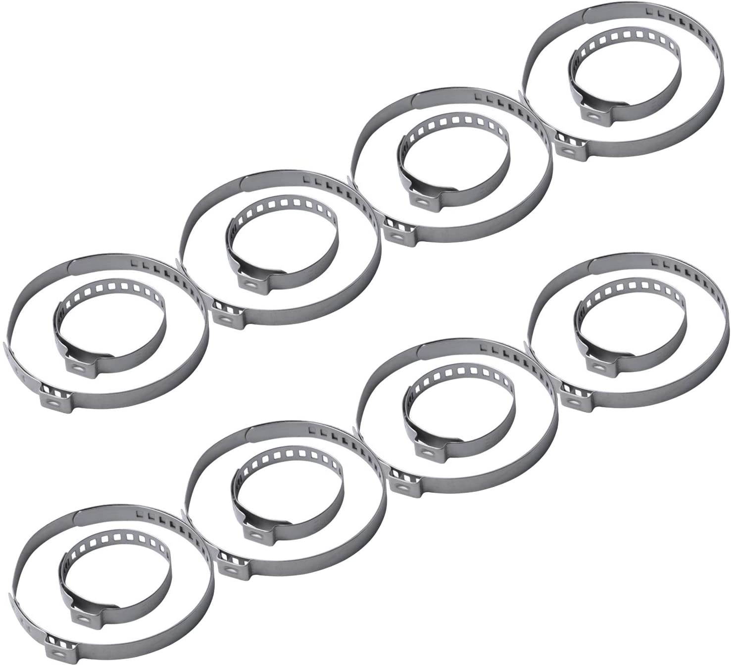 CV Boot Clamps, MIKKUPPA CV Joint Clips Kit – pack of 16 – BigaMart