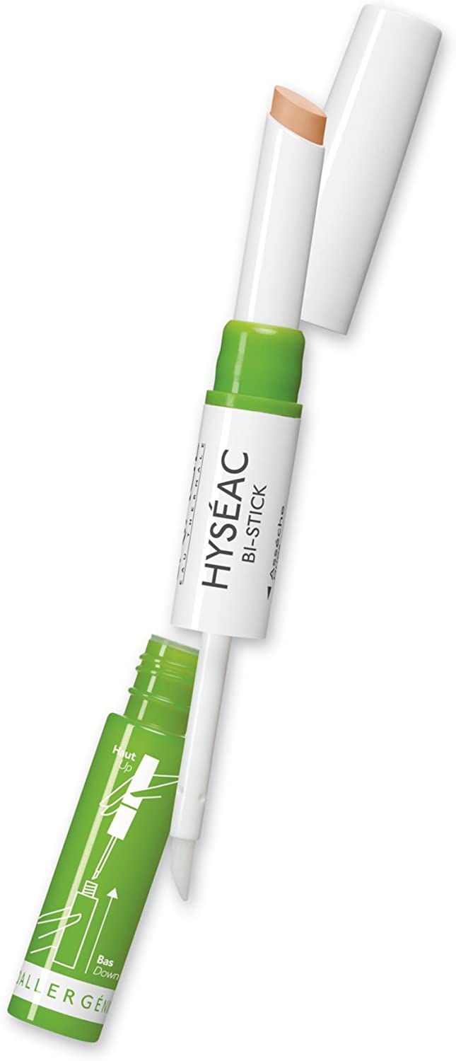 Uriage Hyseac Bi-Stick Local Skin-Care Lotion Stick, 3 ml, 1 g – BigaMart