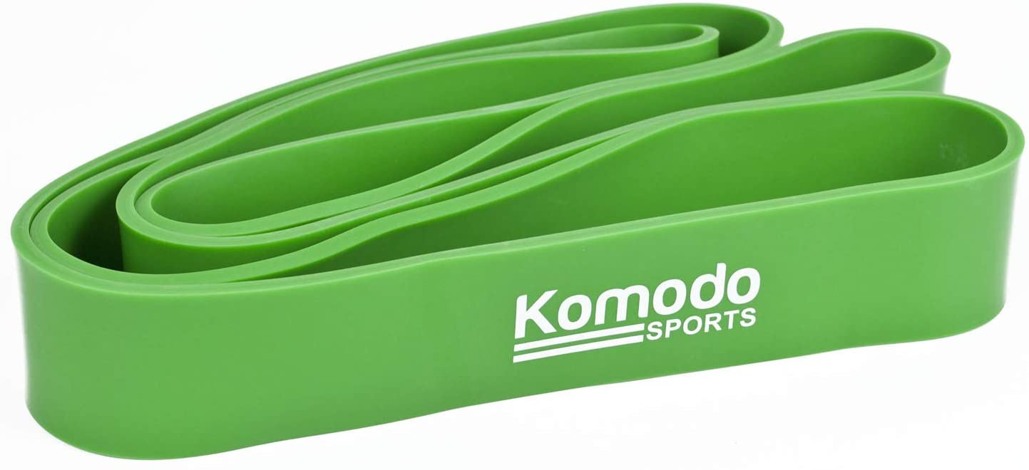 TekBox Komodo Resistance Bands – Yoga and Pilates Exercise Stretch ...