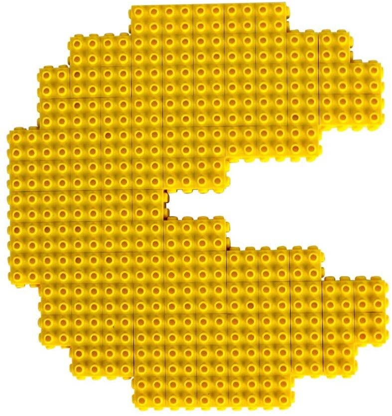 Strictly Briks Pac-Man & BANDAI NAMCO Entertainment Inc | Pac-Man Giant ...