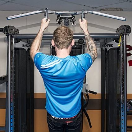 Claw Grip LoopsTM (2) – used for Pull Up’s, Deadlifts and Hand Grip ...