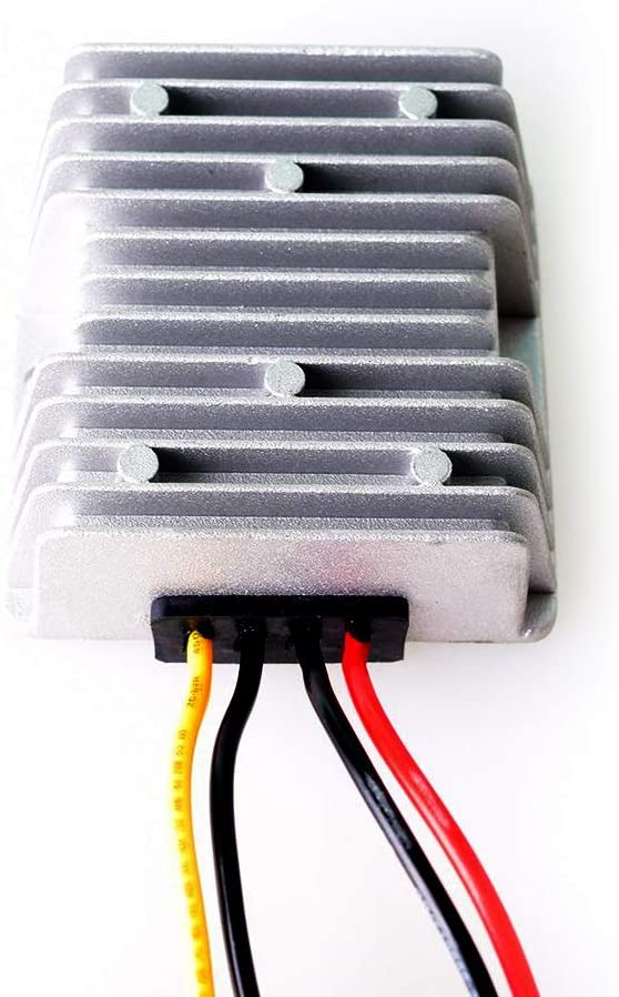 Car DC 12v to 24v Step Up Converter 10A 240W Regulator Power Supply ...