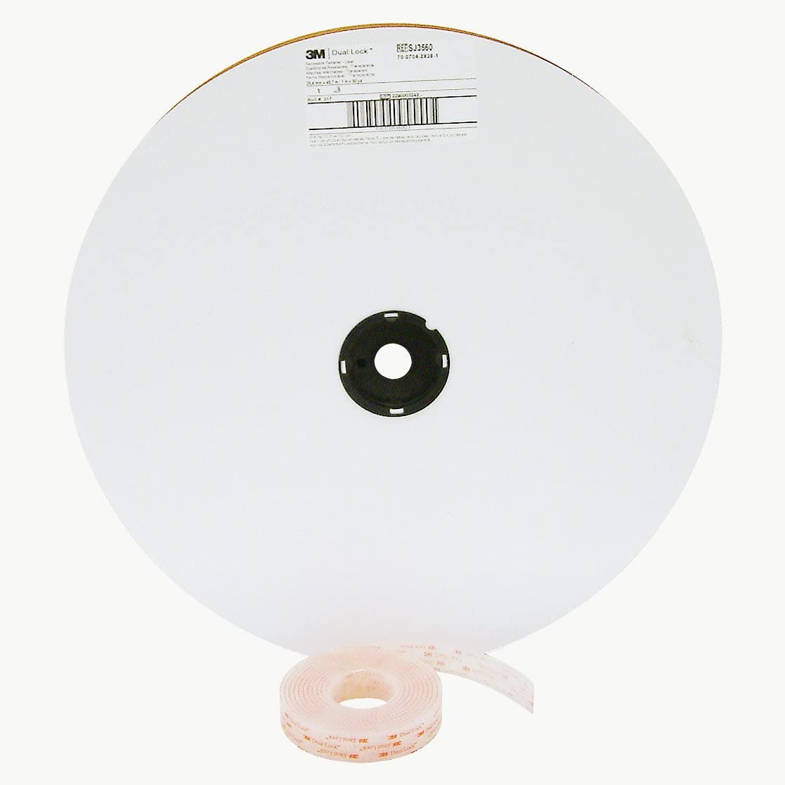 3M Scotch SJ3560 Dual Lock 250 Reclosable Fastener: 3/4 in x 10 ft ...