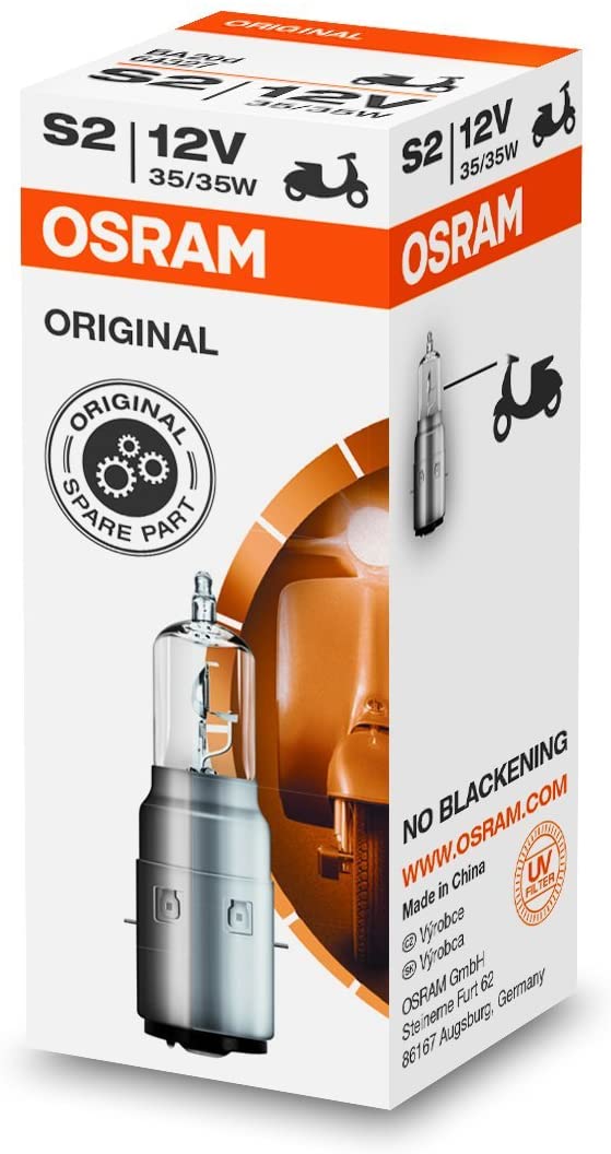 Osram 64327 Light Bulb, Box – BigaMart