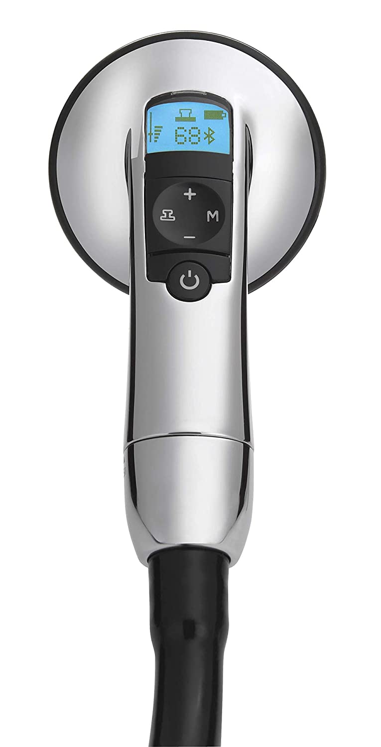 3M Littmann Electronic Stethoscope Model 3200, Black Tube, 69 cm ...