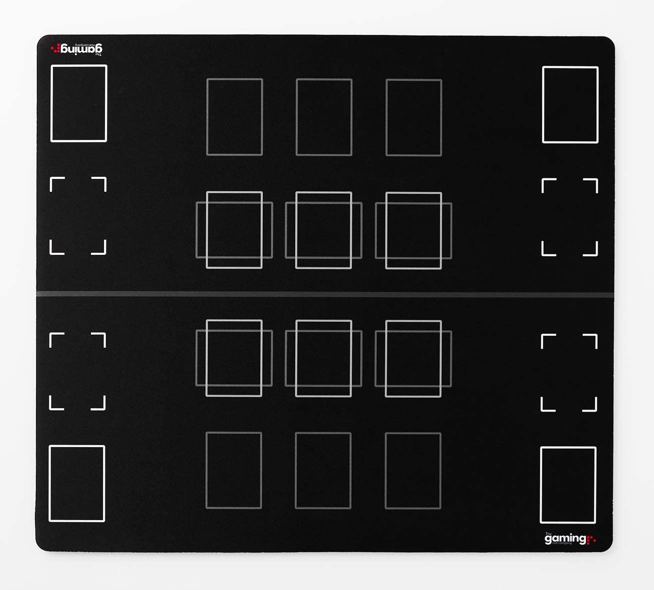GMC Deluxe 2 Player Compatible Yu-Gi-Oh Yugioh Speed Duel TCG Mat Board ...